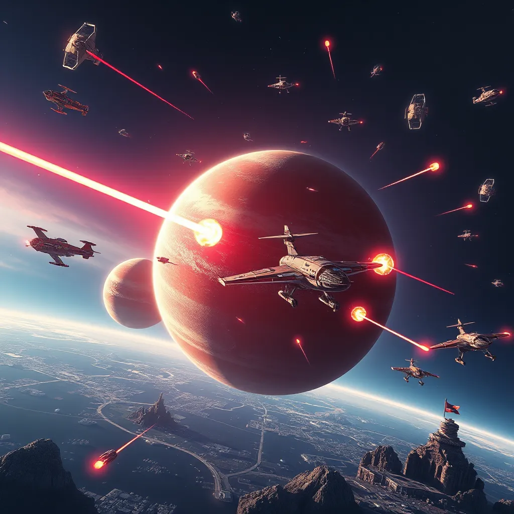 Strategies for Pirate Planet Invasions in Endless Sky : LevelUpTalk