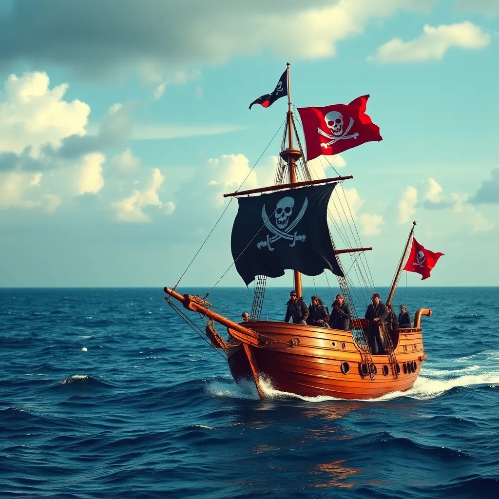 Top Pirate Games You Need to Try in 2025 : LevelUpTalk