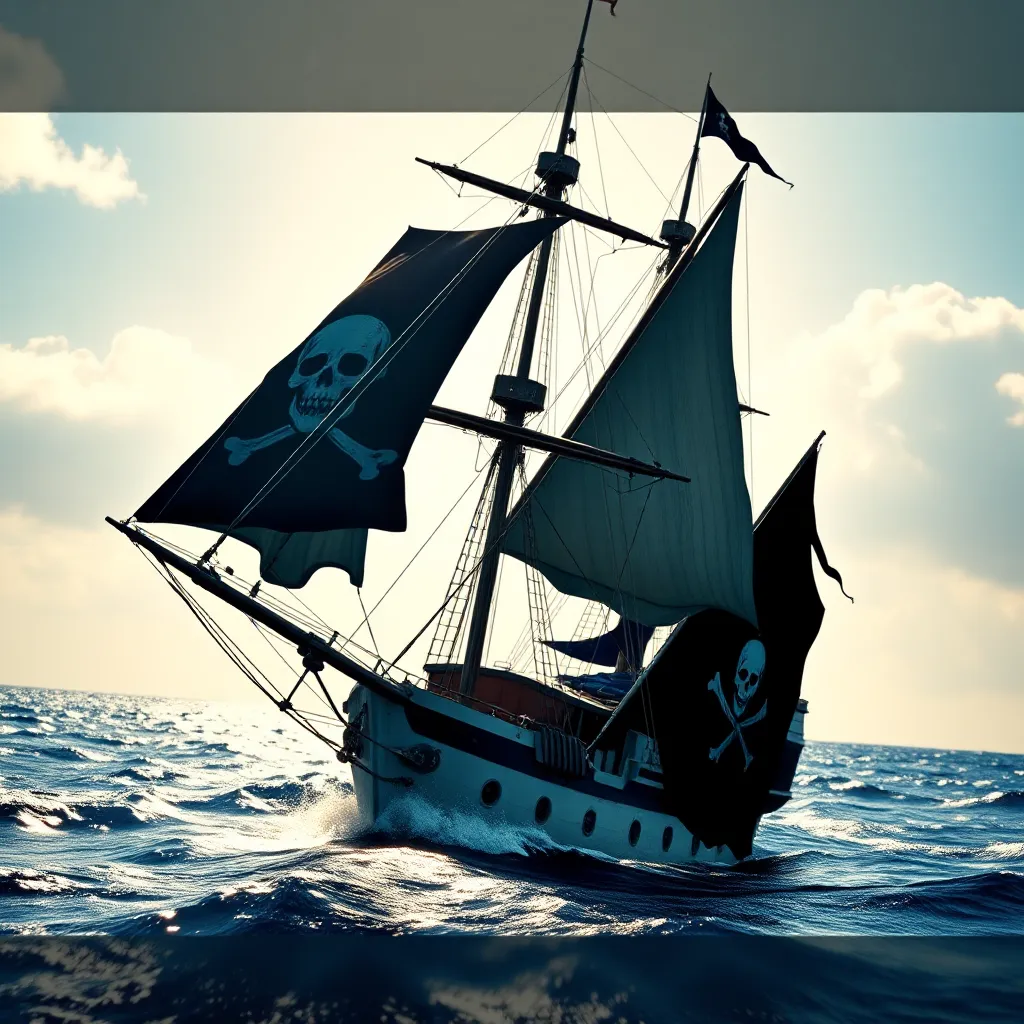 Why Black Flag Reigns Supreme as the Ultimate Pirate Game : LevelUpTalk