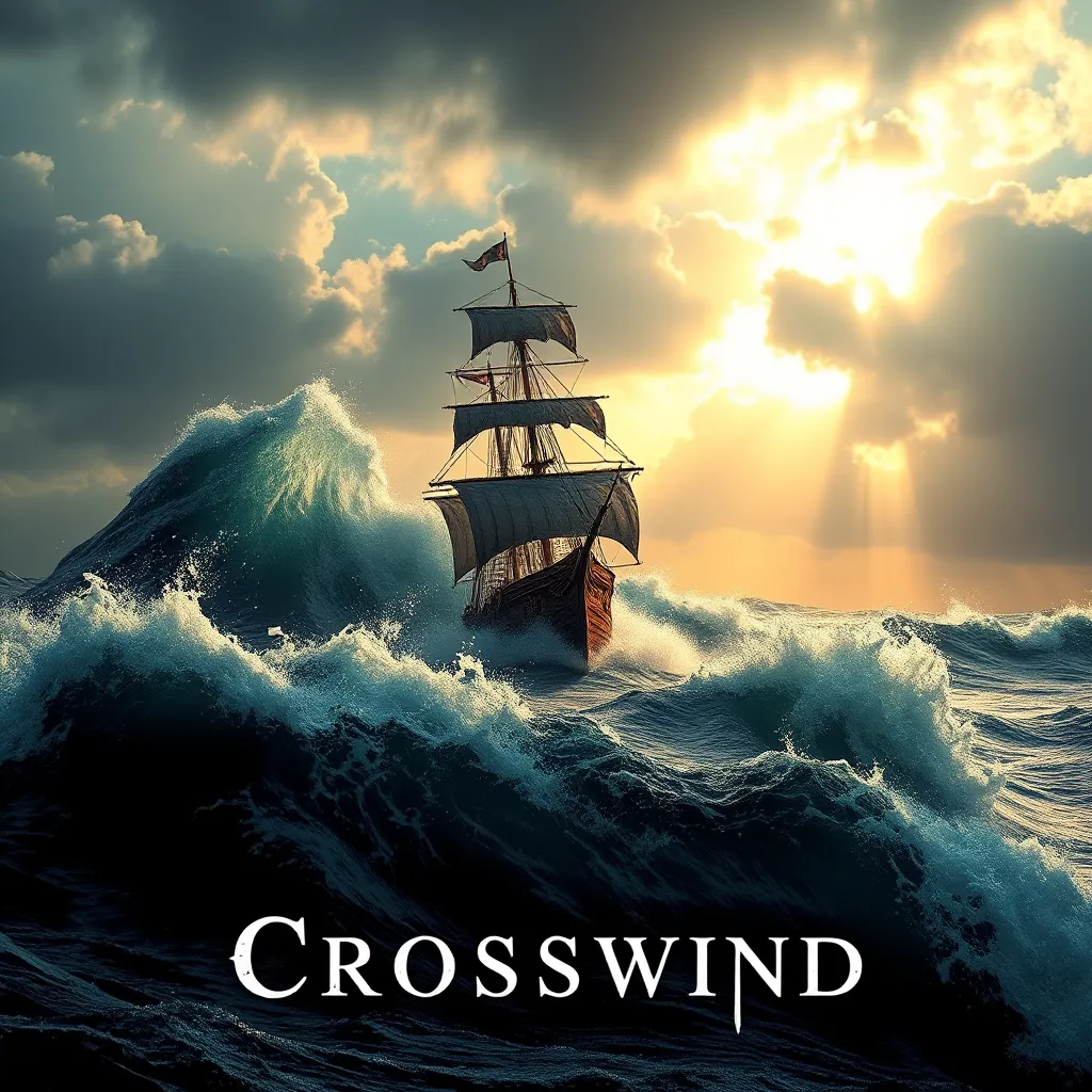 Explore Crosswind: A Thrilling Pirate Survival Adventure : LevelUpTalk