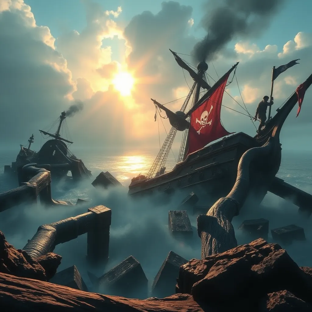 FromSoftware's New Pirate Game: Not an Open World : LevelUpTalk