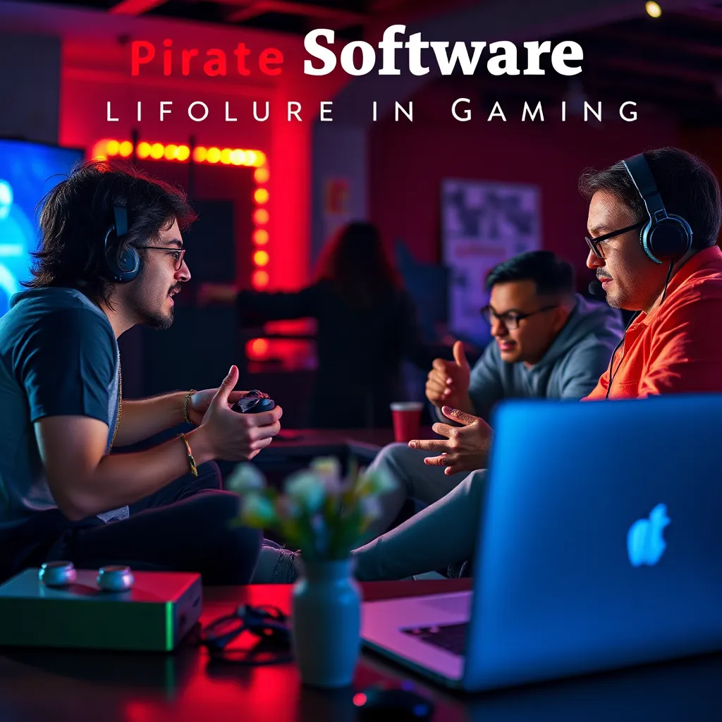 Exploring the Real Discussion on Pirate Software and Gaming : LevelUpTalk