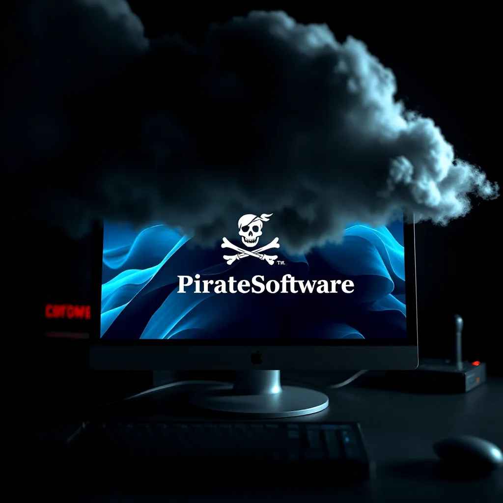 PirateSoftware Faces Serious Allegations of Abuse : LevelUpTalk