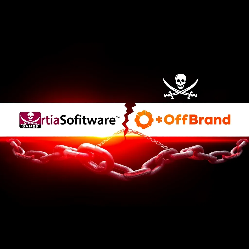 PirateSoftware Cuts Ties with OffBrand Games Over Review Bombing ...