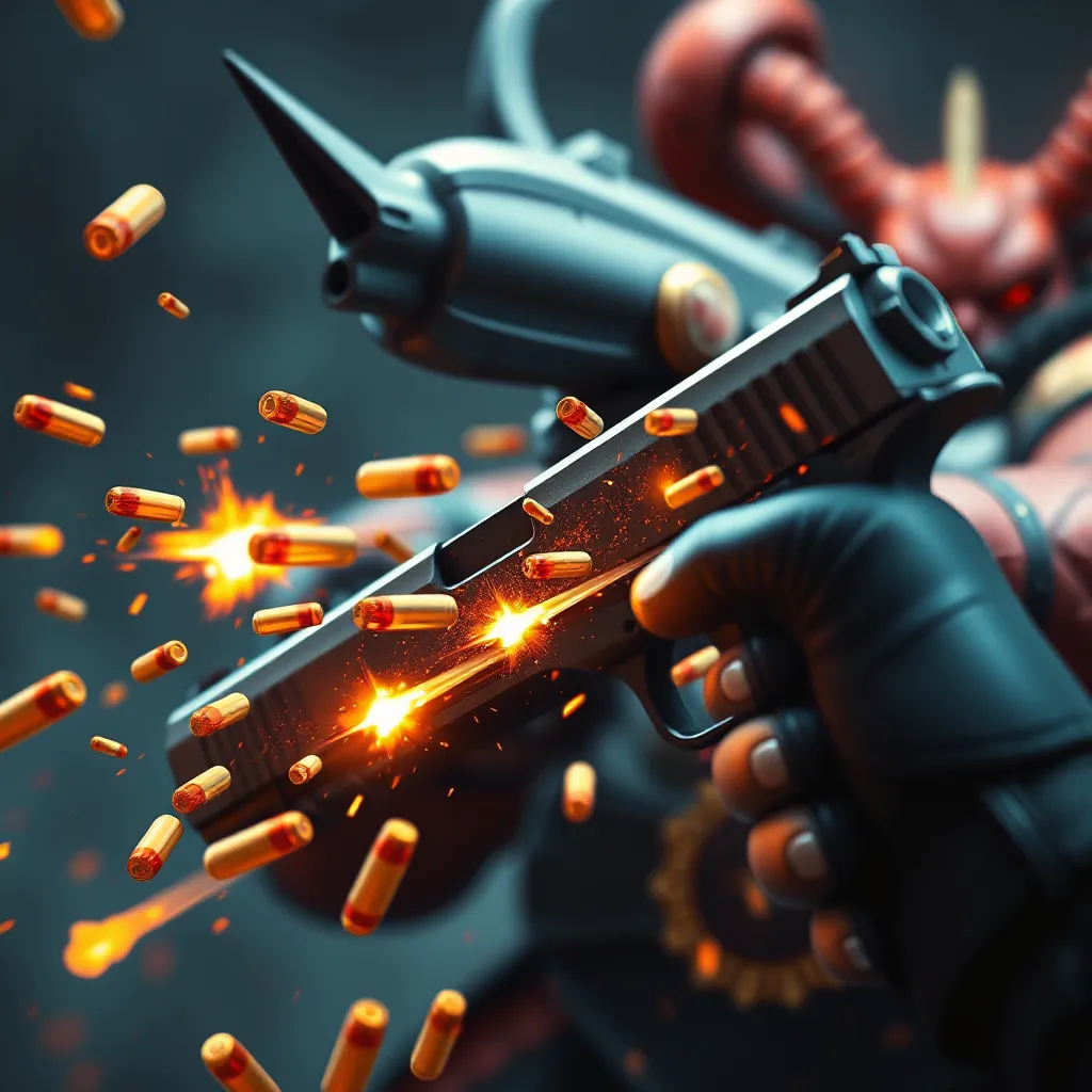 Upping Fire Rate Can Reduce Weapon Damage: Game Tips : LevelUpTalk