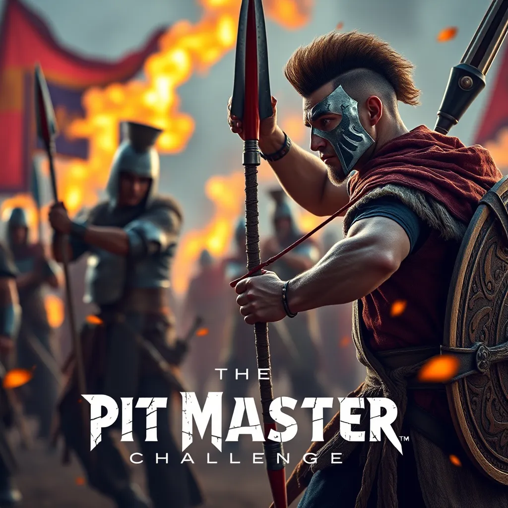 The Ultimate Pit Master Challenge: A Tough Battle : LevelUpTalk