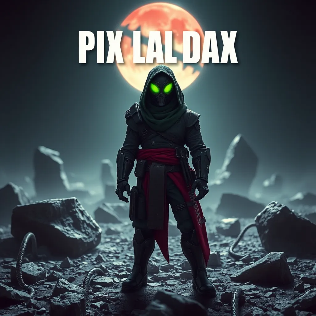 Exploring Pix Lax Dax in the Mortal Shell Universe : LevelUpTalk