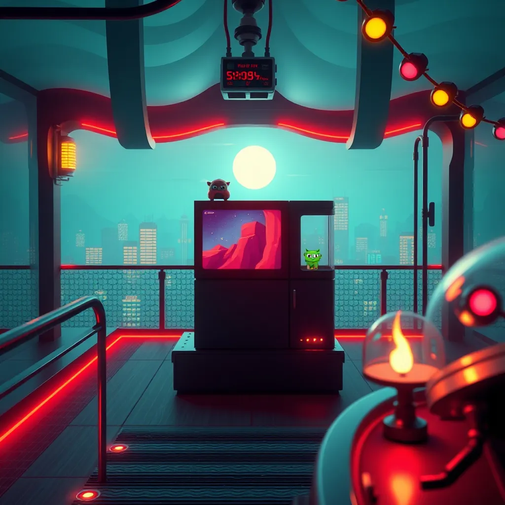 Why Pixel Art Shines on the Steam Deck Experience : LevelUpTalk