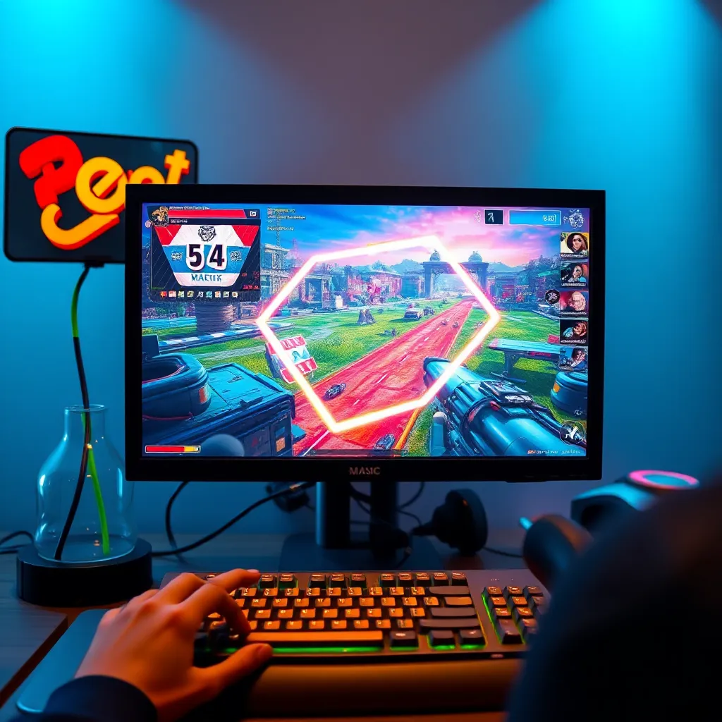 Fix Game Pixelation Issues During Mouse Movement : LevelUpTalk