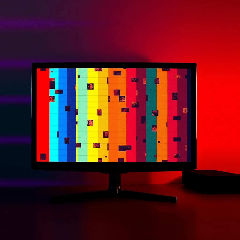 Understanding Common Weird Pixelation Issues in Media : LevelUpTalk