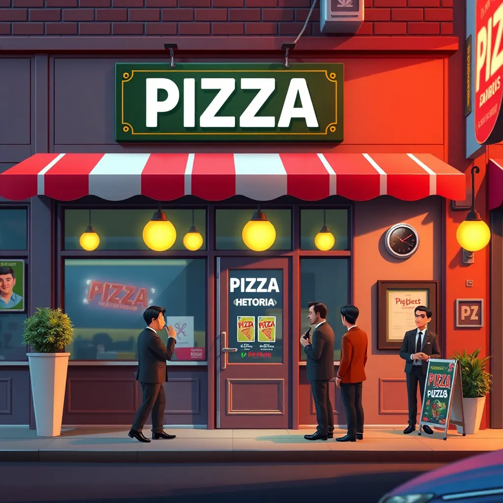 Manage Pizza and Mafia Heists in a Quirky 2000s Game : LevelUpTalk