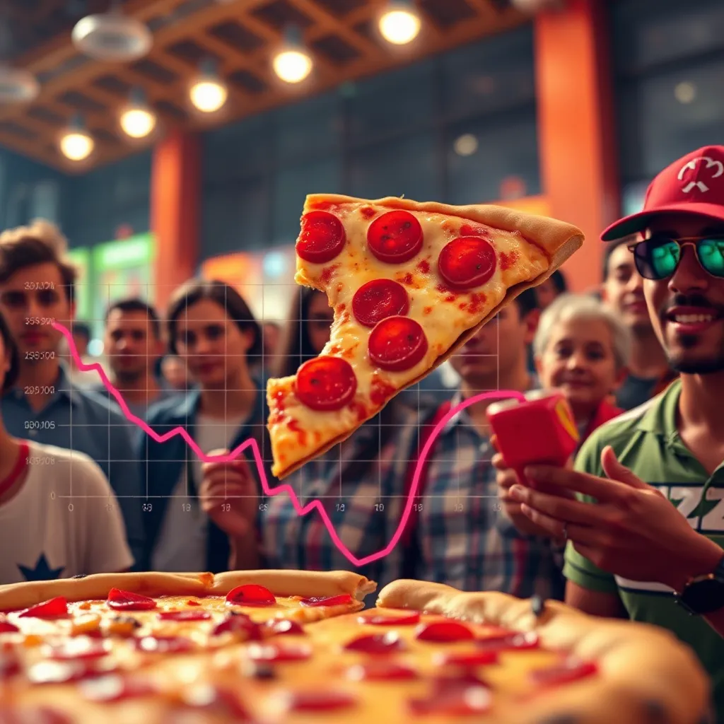 Pizza Meter Predictions Raise Concerns for Fans : LevelUpTalk