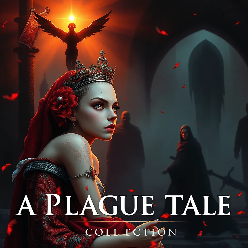 Exploring the Intriguing World of A Plague Tale Collection : LevelUpTalk