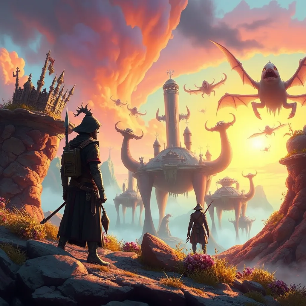 Exploring Planescape Torment: DnD's Unique Video Game Realm : LevelUpTalk