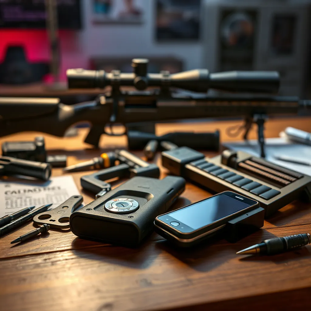 Planning for a Random Mission: What Weapons Would You Choose? : LevelUpTalk