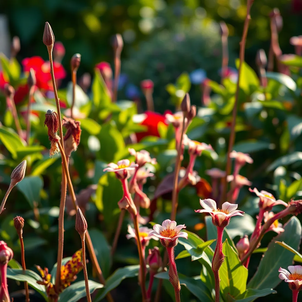 Understanding Why Some Plants Won't Bloom This Year : LevelUpTalk