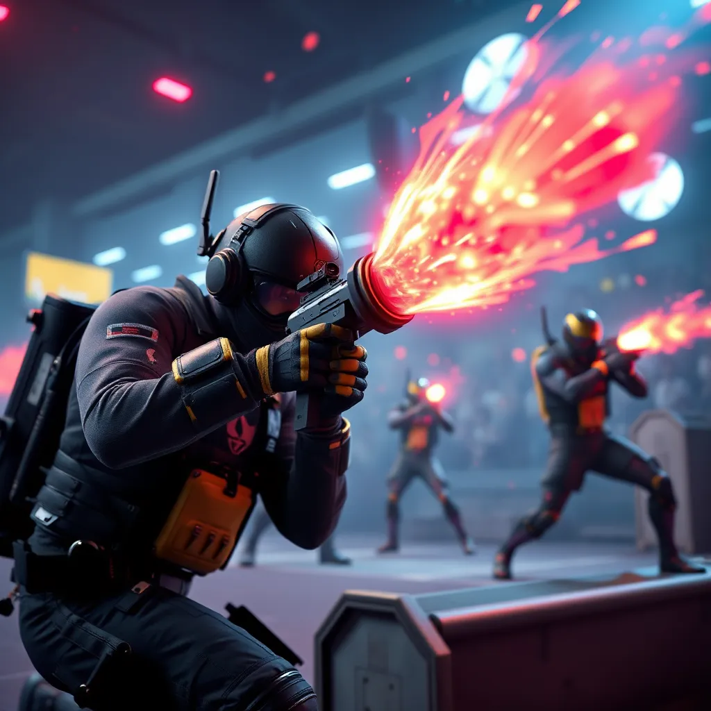 The Controversy Surrounding the Plasmatic Discharger Nerf : LevelUpTalk