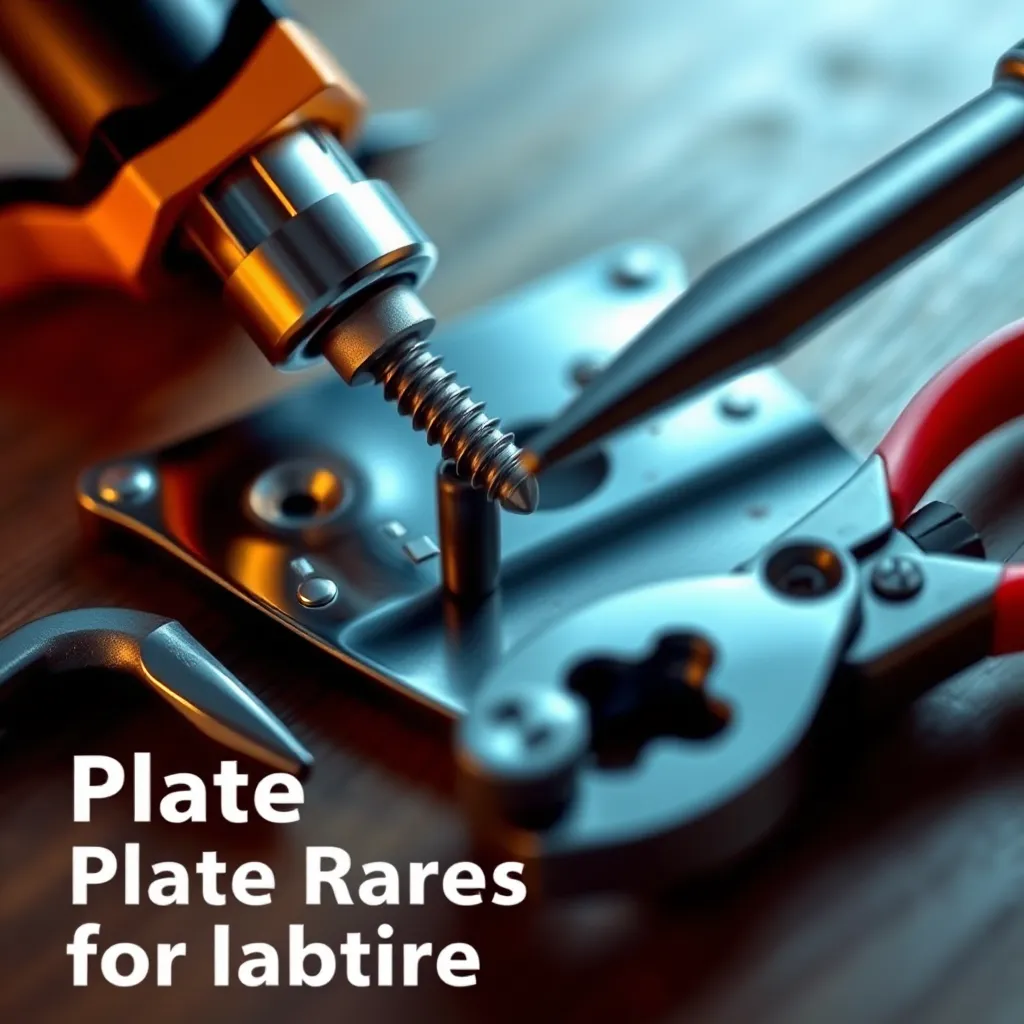 Determining the Right Force for Plate Removal : LevelUpTalk