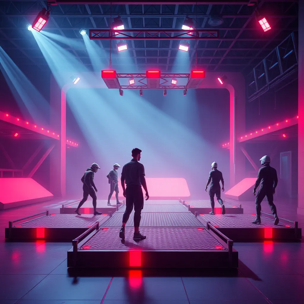 Can a Platform Ignore Prop Collision for One Team in UEFN? : LevelUpTalk