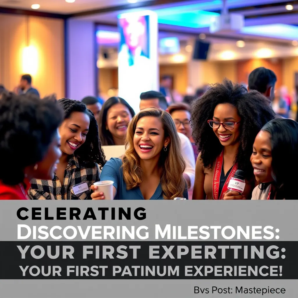 Discovering Milestones: Your First Platinum Experience : LevelUpTalk
