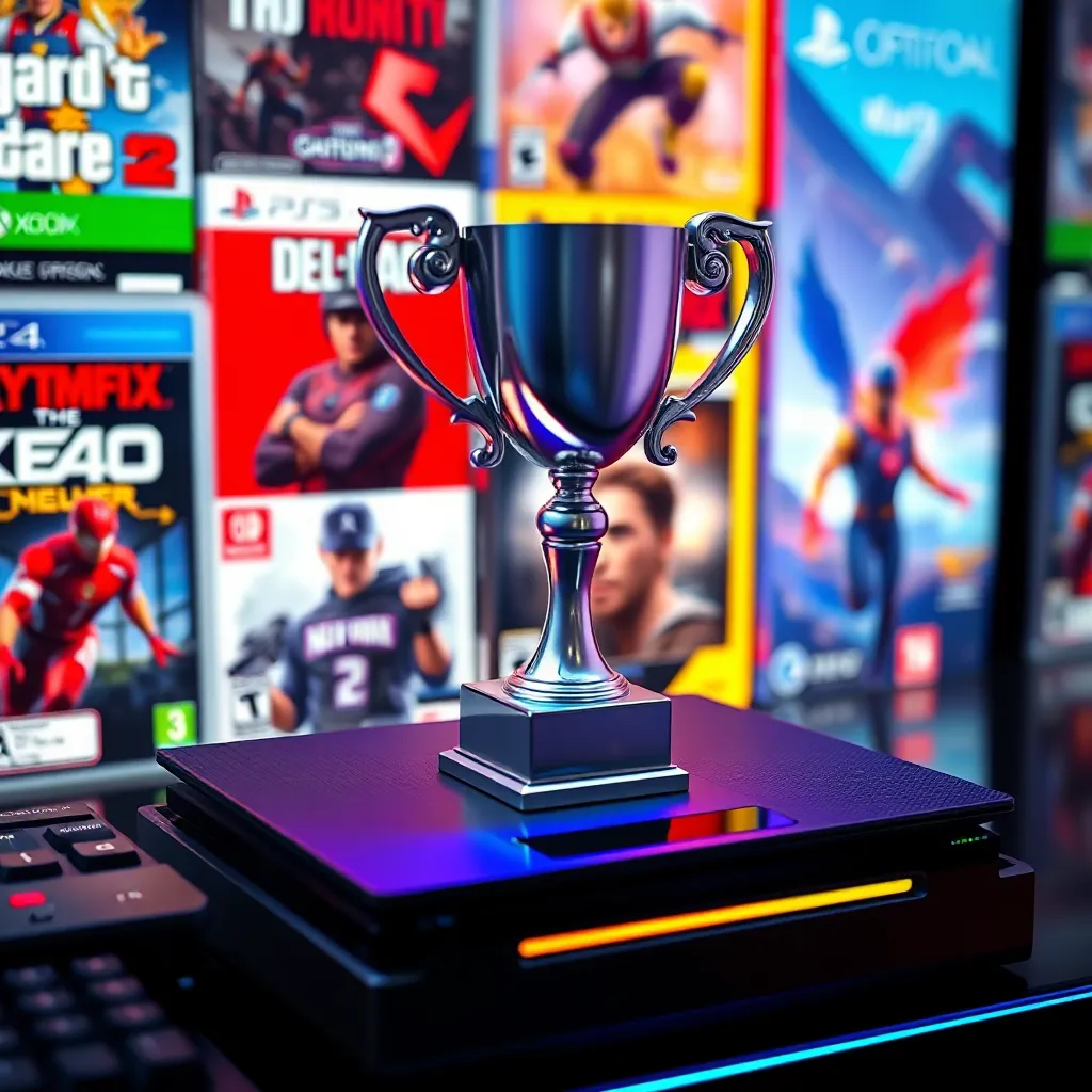 Unlocking the Secrets of Platinum Trophy Achievements : LevelUpTalk