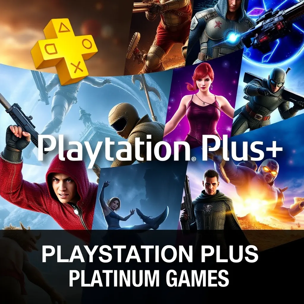 Top Recommendations for Platinum Games on PlayStation Plus : LevelUpTalk
