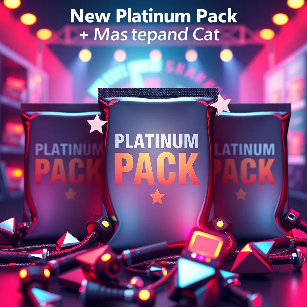 Major Changes to Platinum Packs and Regional Pricing Adjustments ...