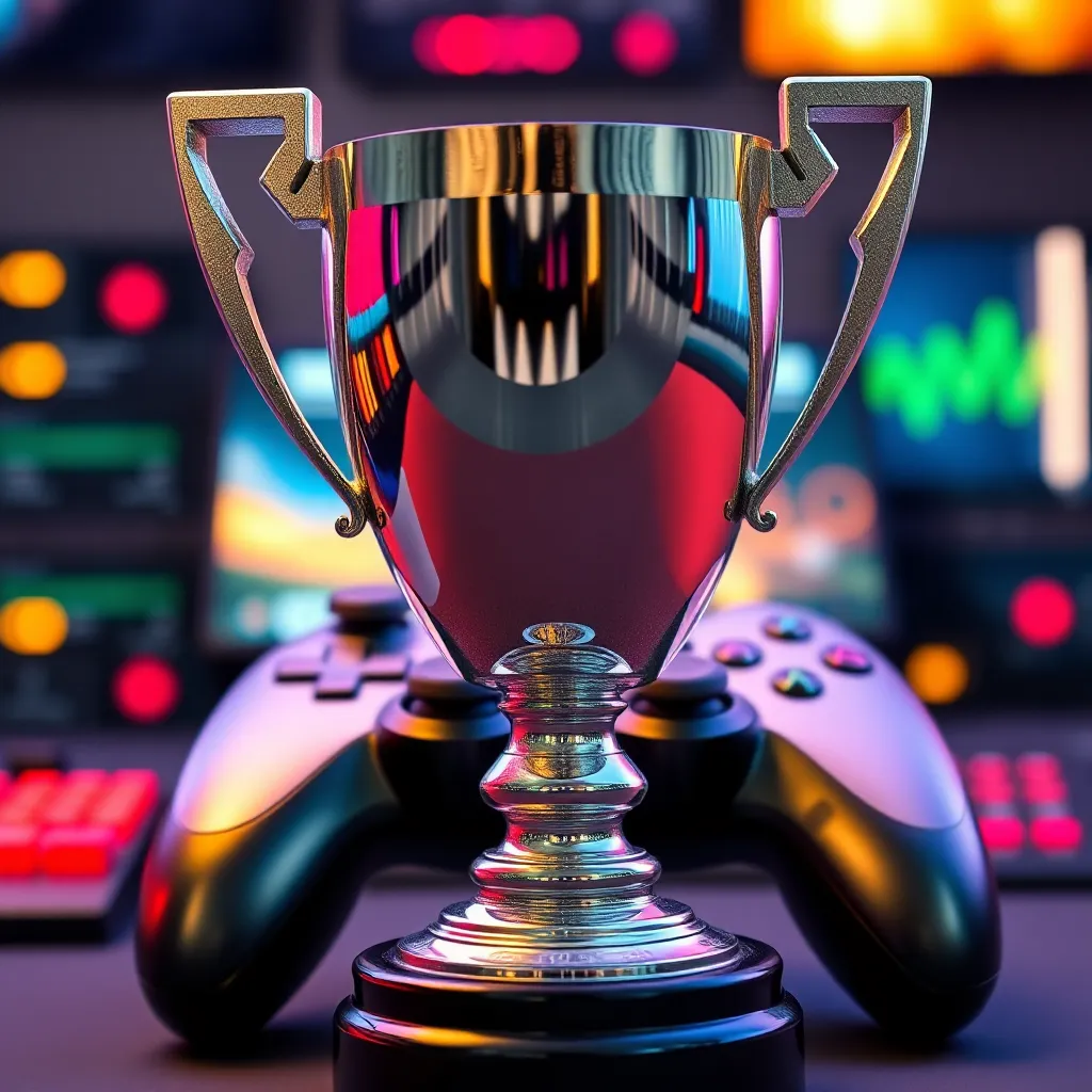 Achieving the Platinum Trophy: A Gaming Milestone Unlocked : LevelUpTalk