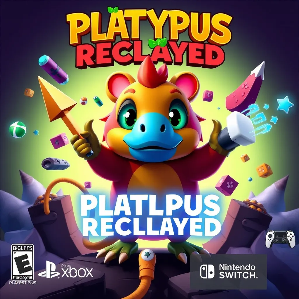 Platypus Reclayed Now Available on PC, Mac, and Consoles : LevelUpTalk