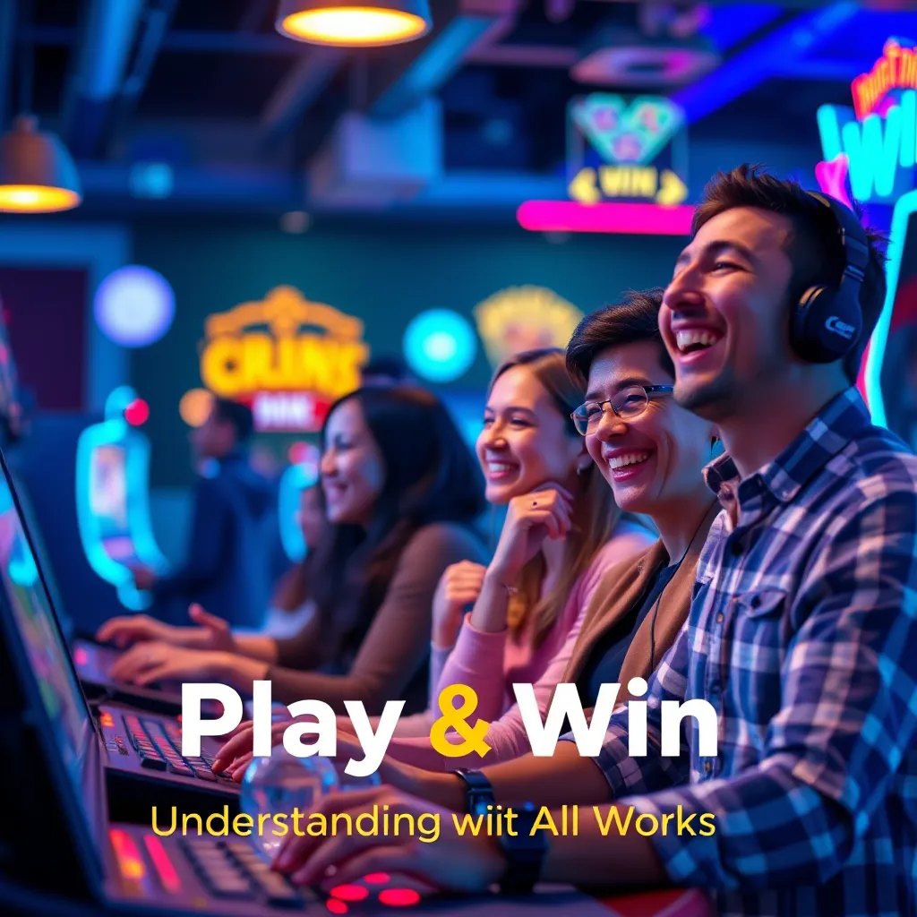 Play & Win: Understanding How It All Works : LevelUpTalk