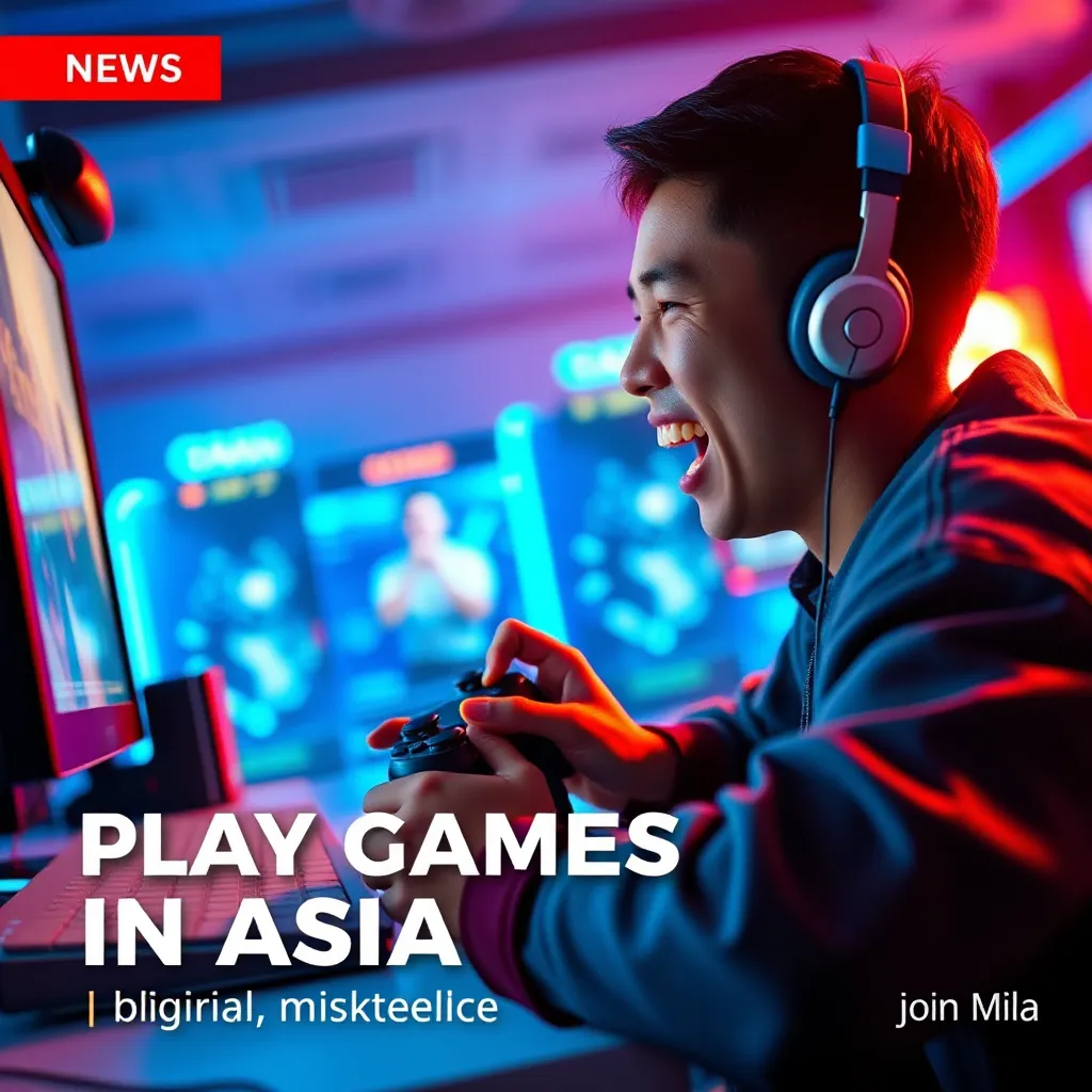 Last Chance to Play Games in the Asia Region Today! : LevelUpTalk