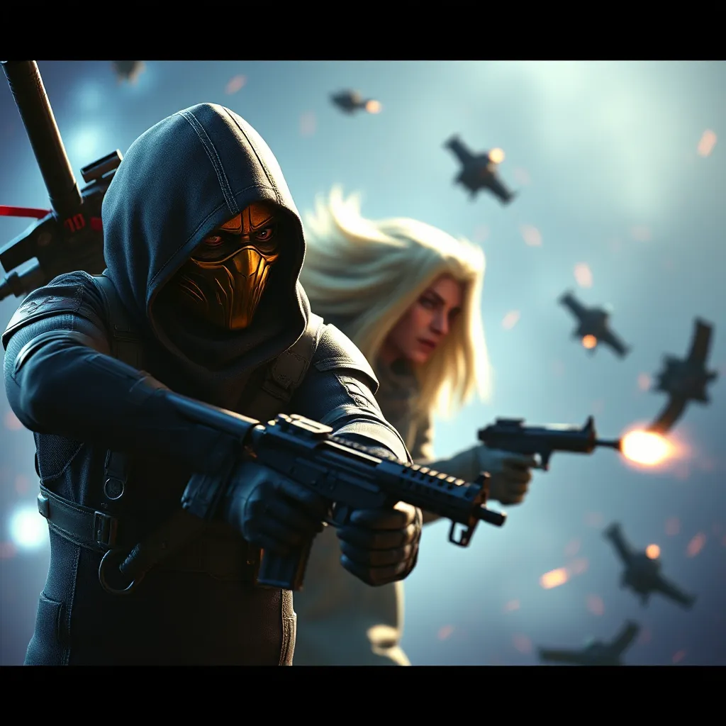 Explore Playable Alternate Skins in SR1 and SR2 Remakes : LevelUpTalk