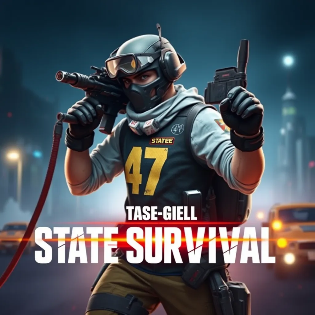 47 Joins the Ranks of Playable Characters in State Of Survival ...