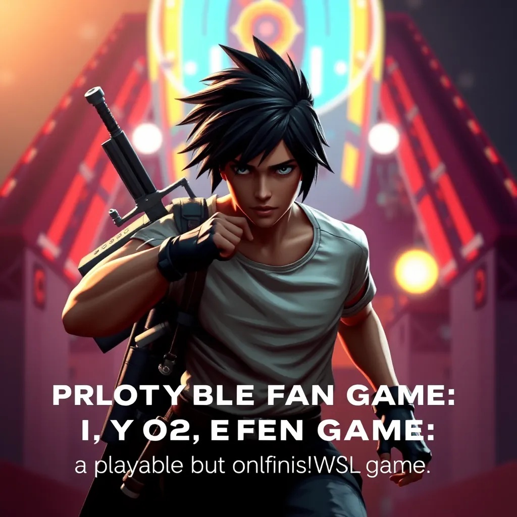 Prototype Fan Game Released: A Playable but Unfinished Project : LevelUpTalk