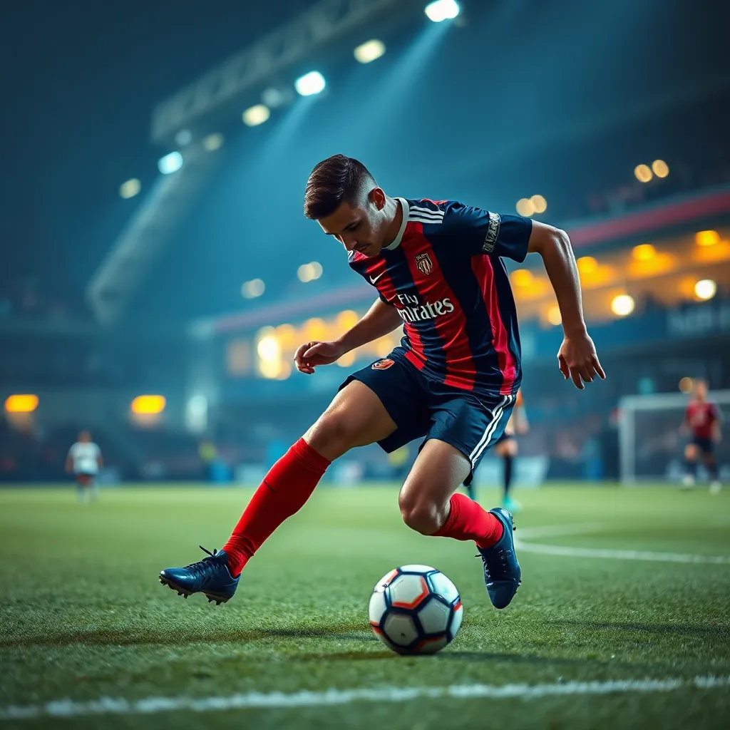 Using Accelerator vs. Ball Control: What's Best? : LevelUpTalk