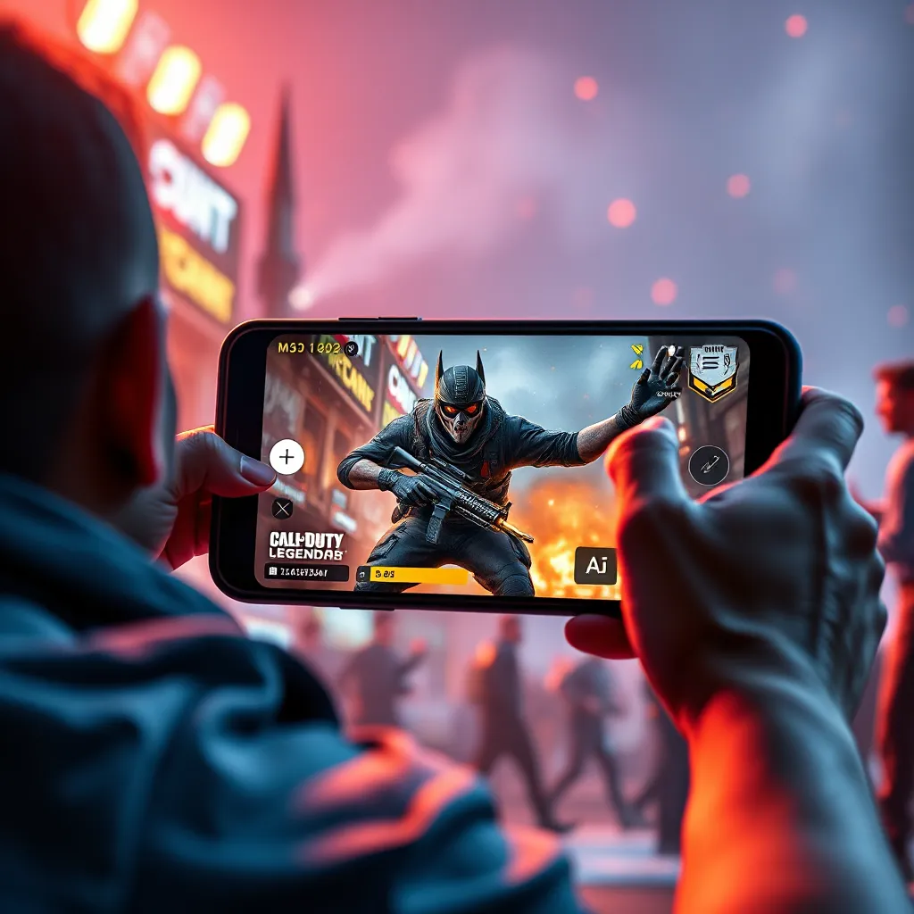 Is It Easier to Achieve Legendary Rank in COD Mobile? : LevelUpTalk