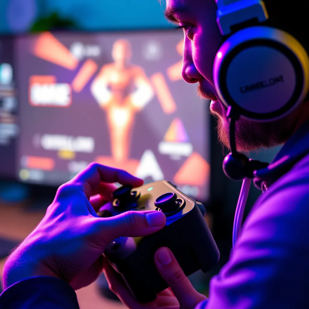Lowering Difficulty Levels for Enjoyment in Gaming : LevelUpTalk