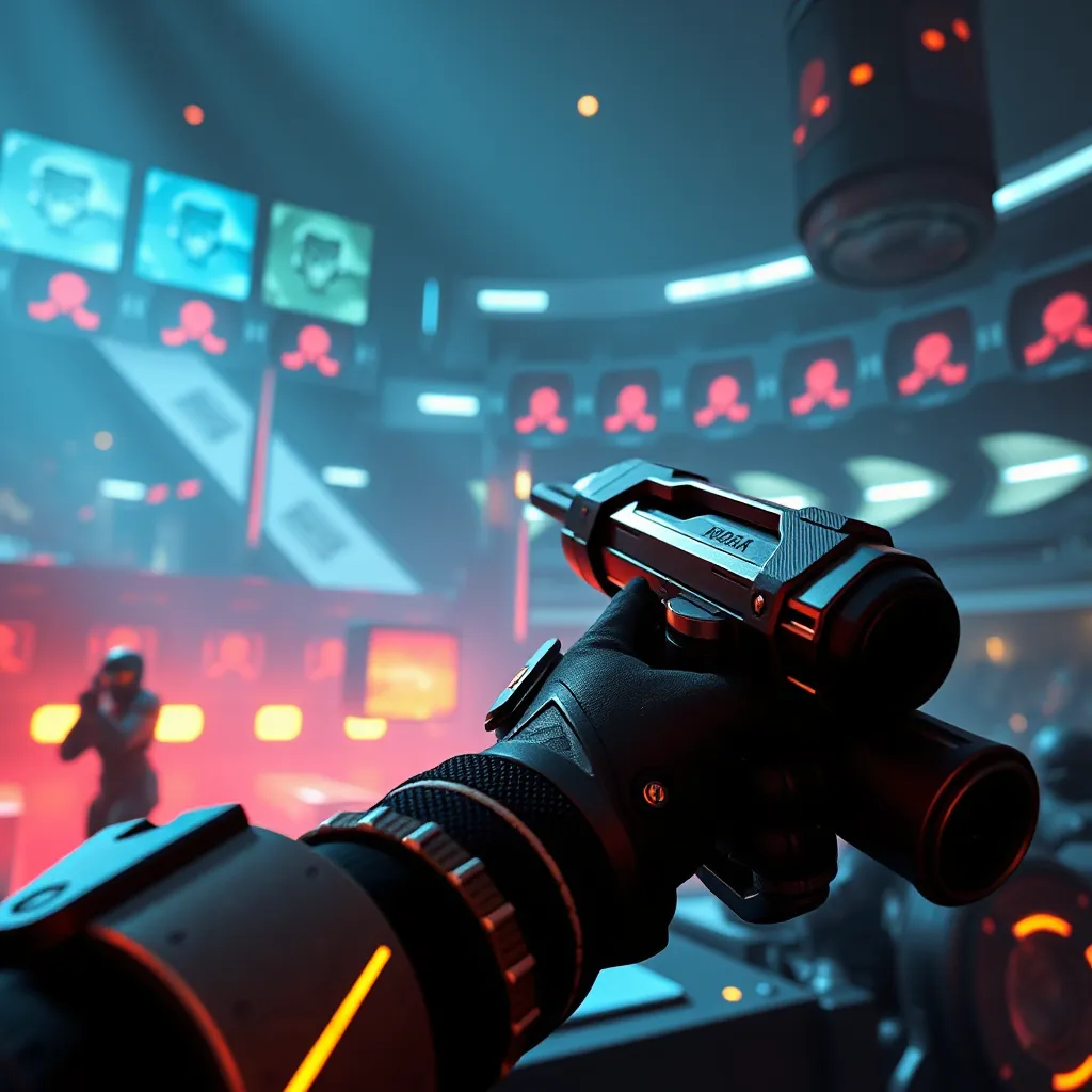 Is the Hand Cannon Still the Crucible's Best Weapon? : LevelUpTalk