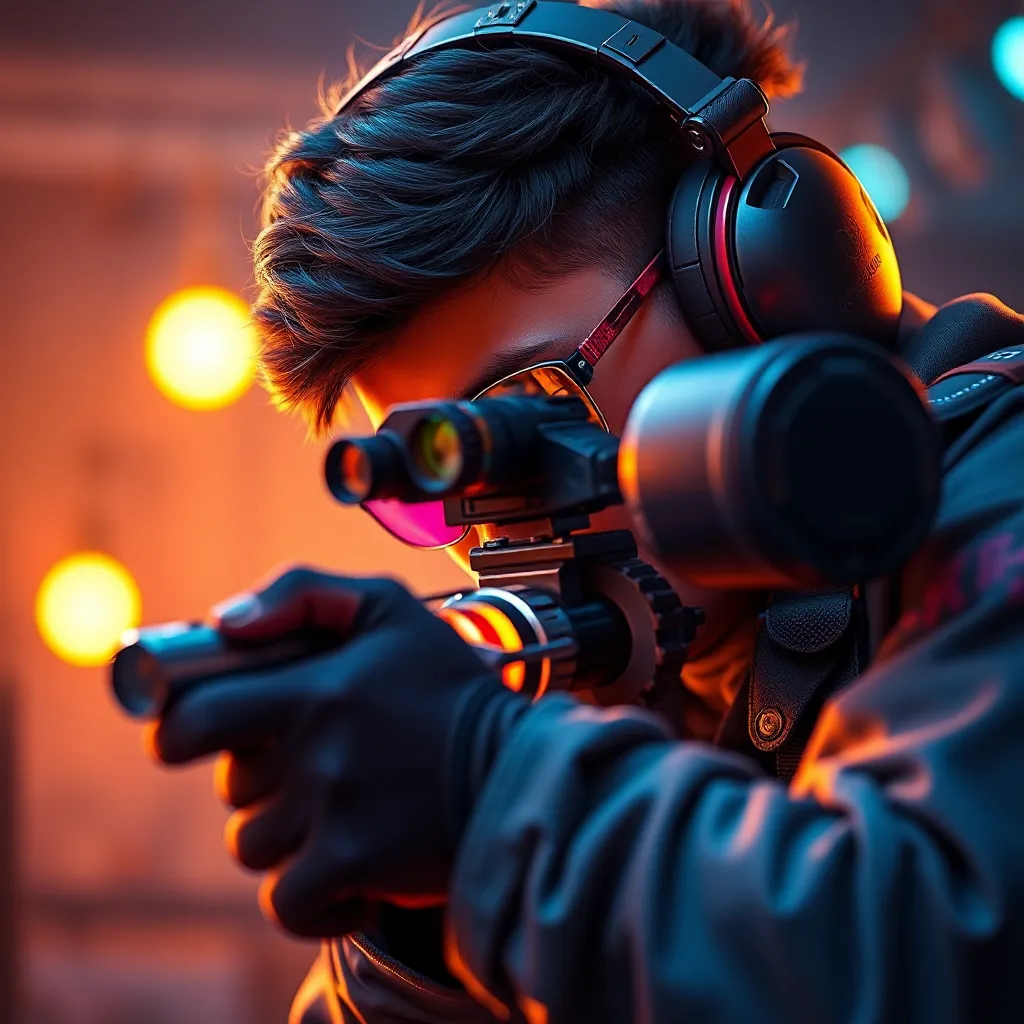 Mastering Scopes in R6, Apex, and Overwatch Games : LevelUpTalk