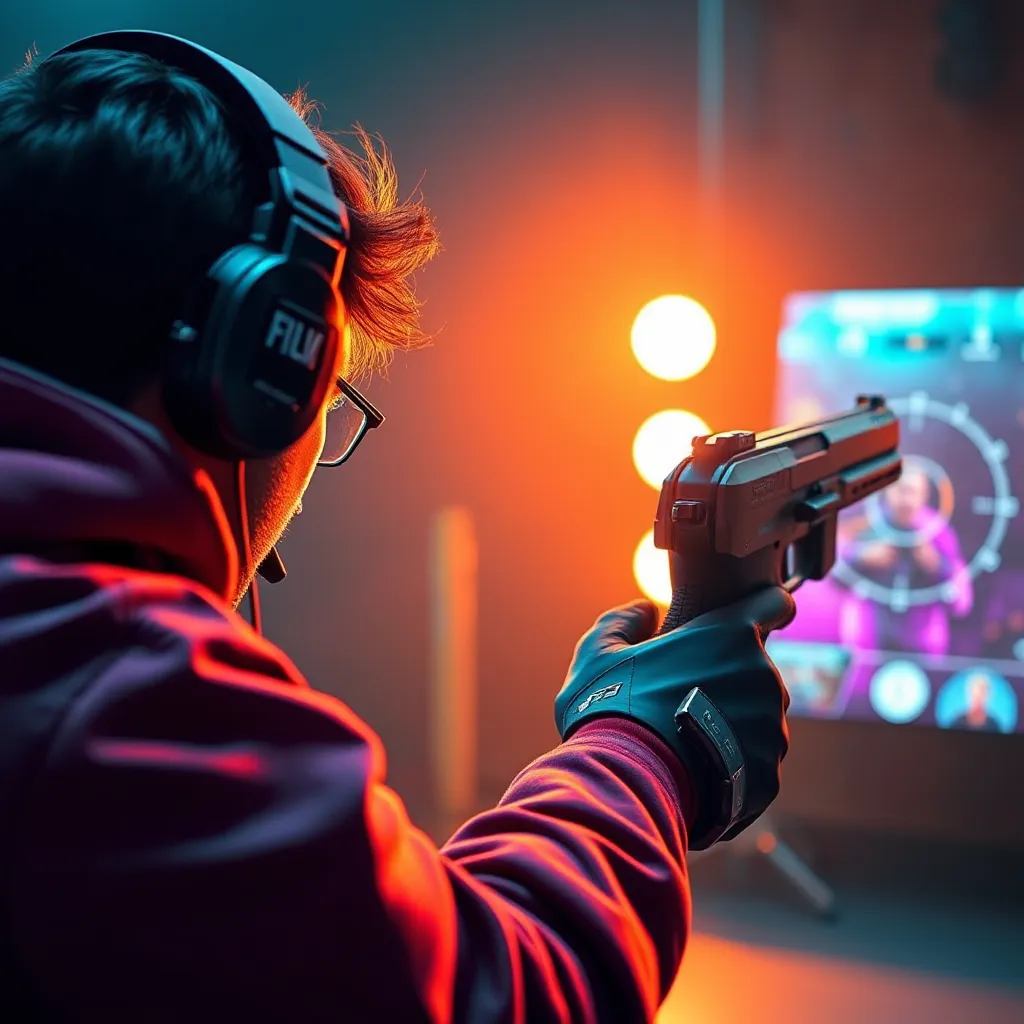 Understanding Ballistics Inconsistency in Gaming Mechanics : LevelUpTalk