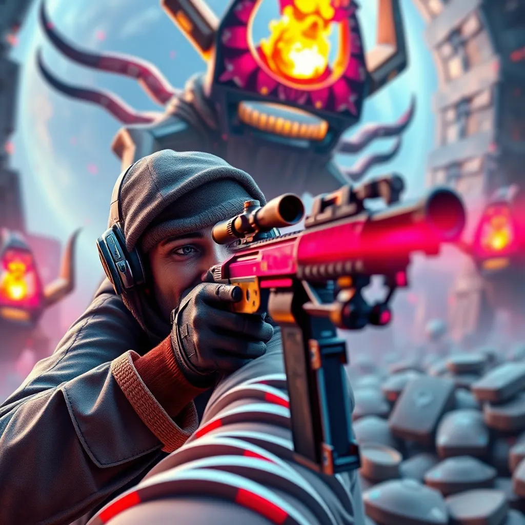 Tips to Catch the Elusive Skullmasher Sniper : LevelUpTalk