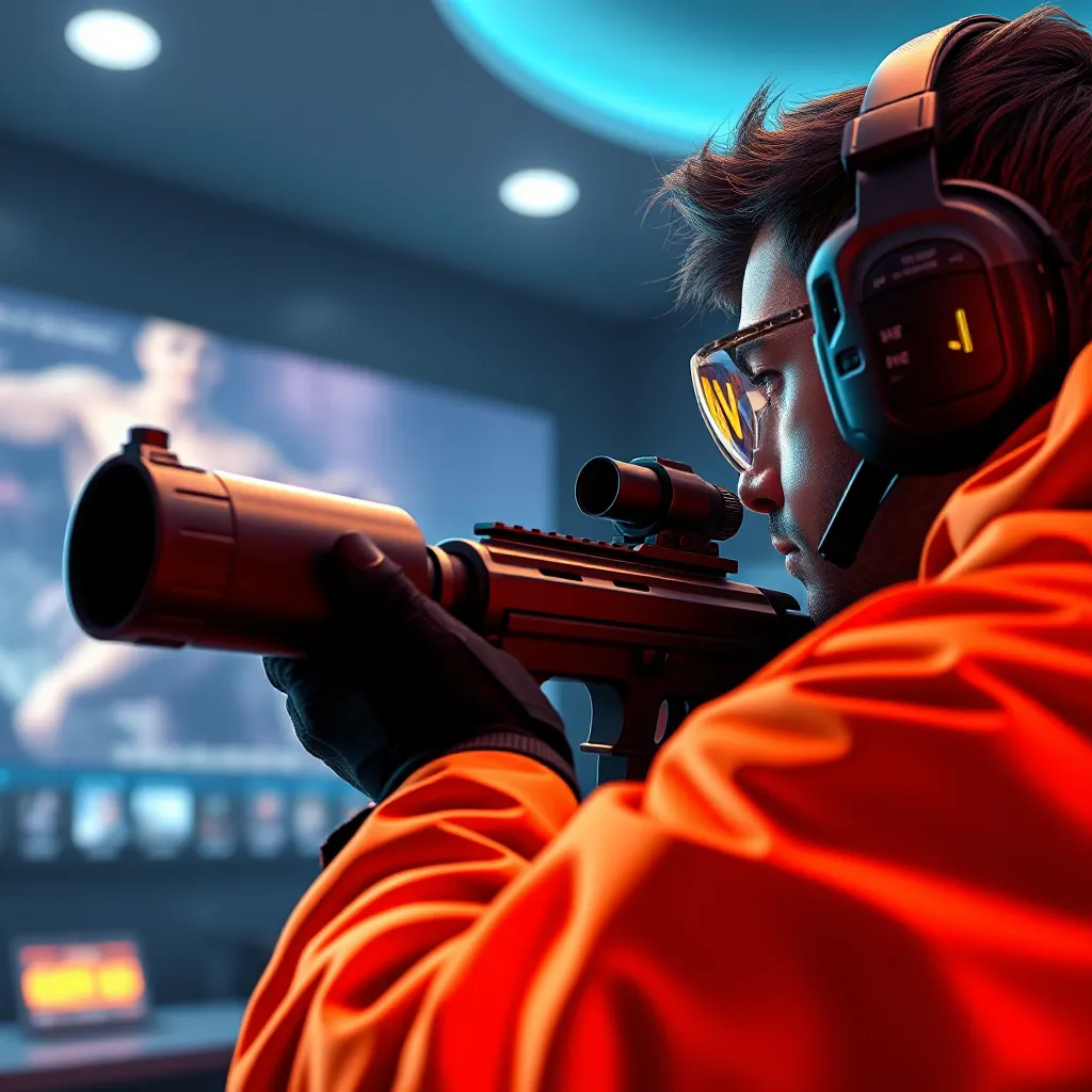 Mastering the Wingman Elite: Tips for Better Aim : LevelUpTalk