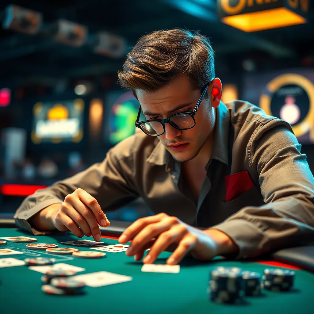 Why 45% Odds Turned into a 3/15 Loss in Gaming Strategy : LevelUpTalk