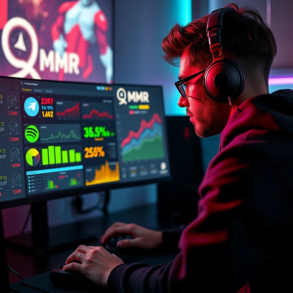 Understanding MMR: How It Really Works in Gaming : LevelUpTalk