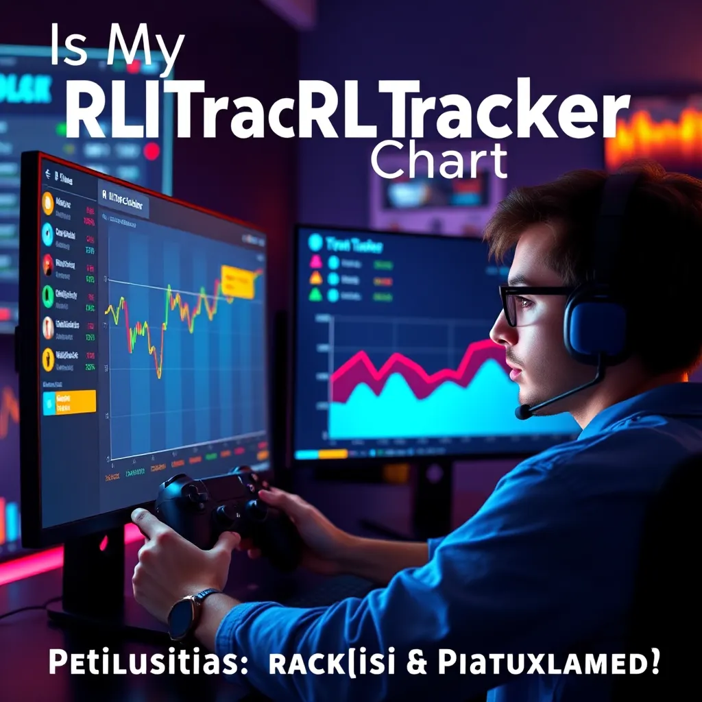 Is My RLTracker Chart Abnormal? Rankings & Stats Explained : LevelUpTalk