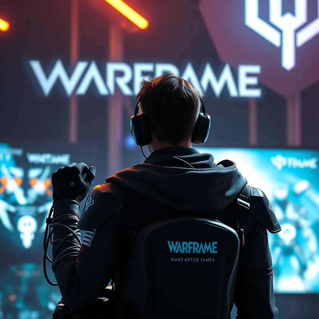 Is It Normal to See Warframe Recommendations Again? : LevelUpTalk