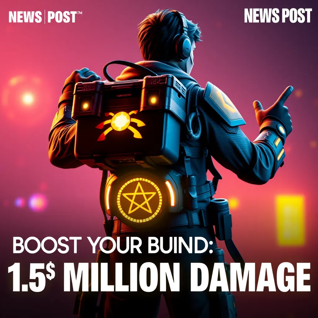 Boost Your Build: Tips to Hit 1.5 Million Damage : LevelUpTalk