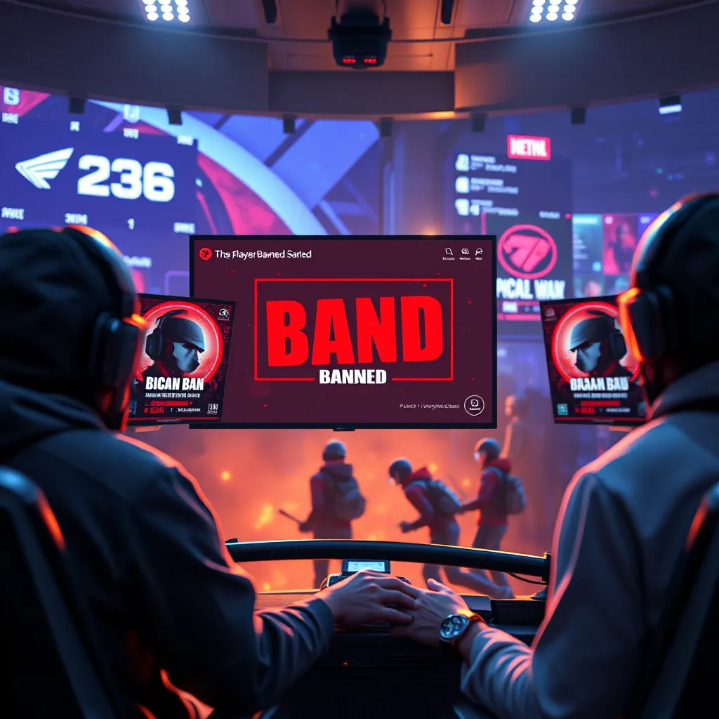 Player Banned Mid-Game in 2k Hours: Shocking Incident : LevelUpTalk