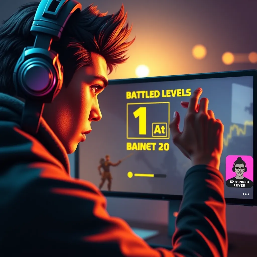 Concerns Over Battle Pass Levels: Is It a Glitch? : LevelUpTalk