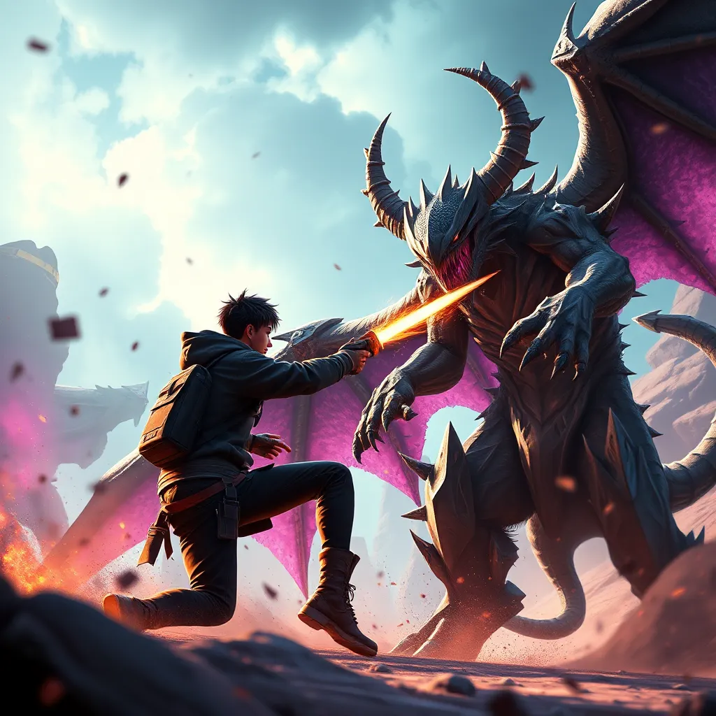 Fighting Gore Magala: First Reactions and Experiences : LevelUpTalk